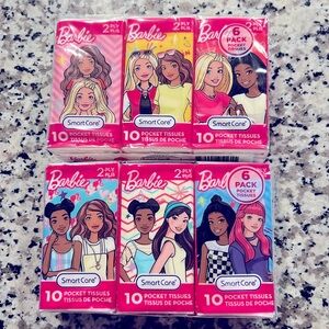 Barbie | Other | Barbie Tissues | Poshmark